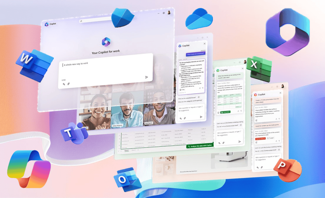 Copilot for Microsoft 365 - USA and Canada — GP Support North Cloud Services